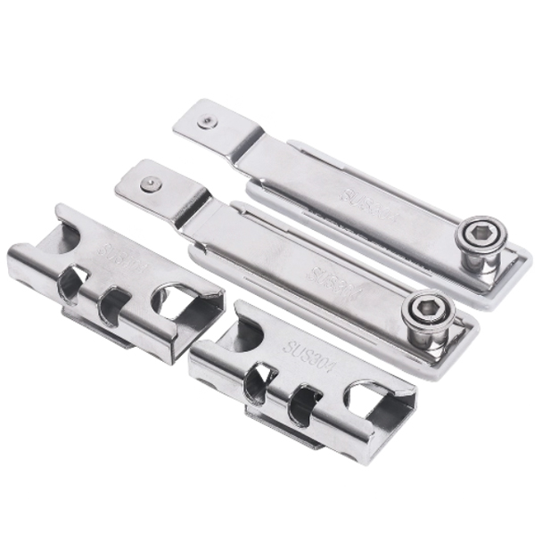 Top Bolt Products for Industry & Construction - Goshen Hardware